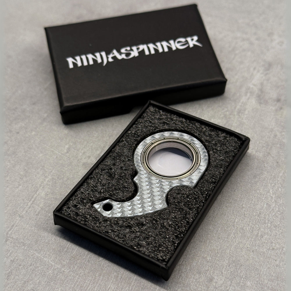 NinjaSpinner (Carbon Fiber)